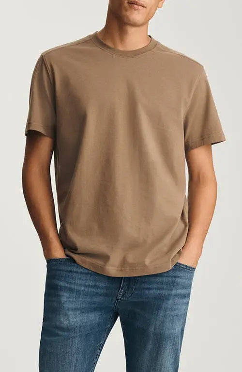MAVI Classic Fit Cotton T-shirt