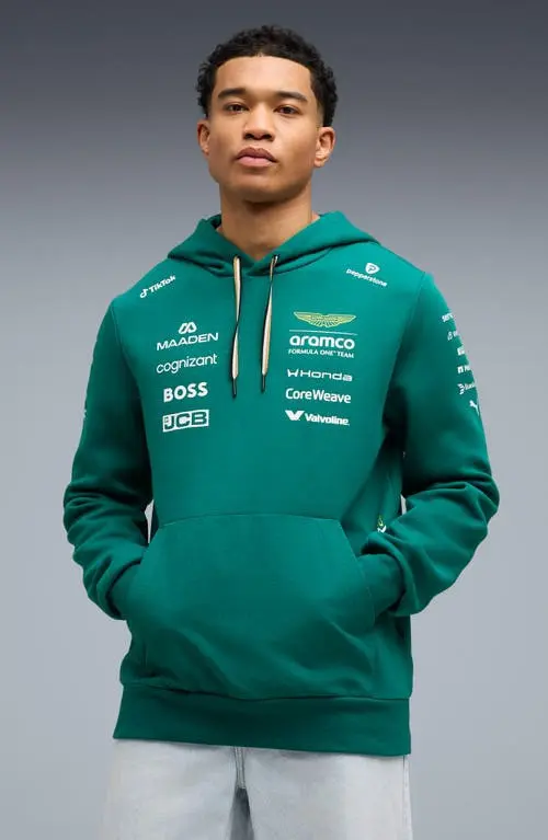PUMA X Amf1 Replica Performance Graphic Hoodie