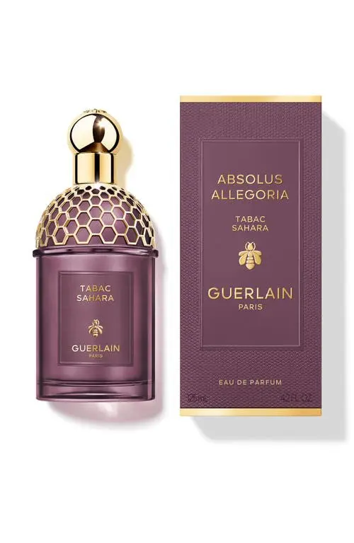 GUERLAIN Absolus Allegoria Tabac Sahara Eau De Parfum With Tobacco & Raspberry - No Color
