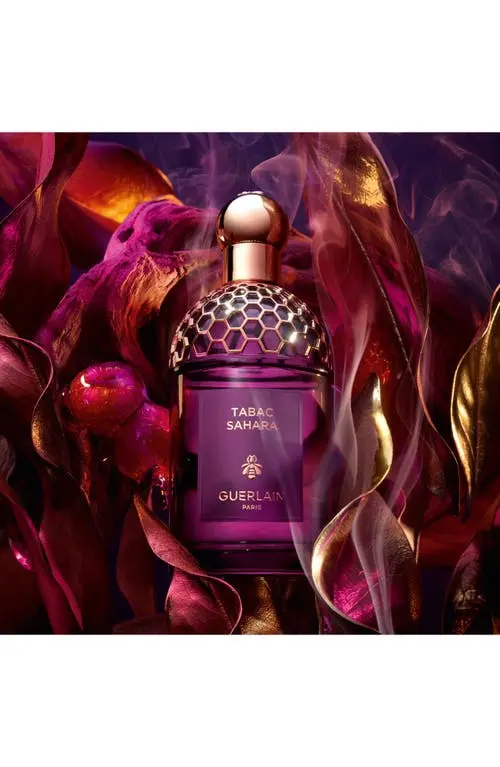 GUERLAIN Absolus Allegoria Tabac Sahara Eau De Parfum With Tobacco & Raspberry - No Color