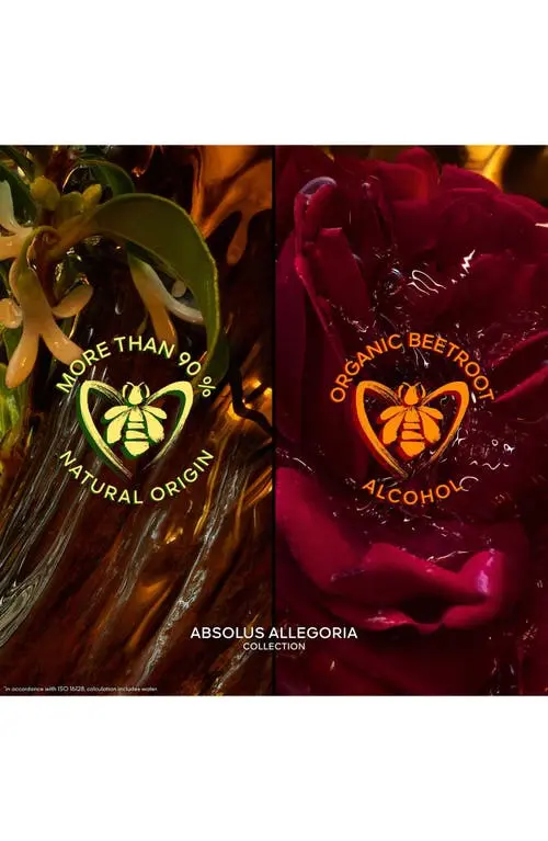 GUERLAIN Absolus Allegoria Tabac Sahara Eau De Parfum With Tobacco & Raspberry - No Color