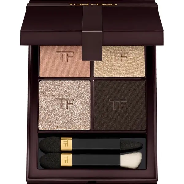 TOM FORD Runway Eye Color Quad Cream Eyeshadow Palette - Rose Topaz