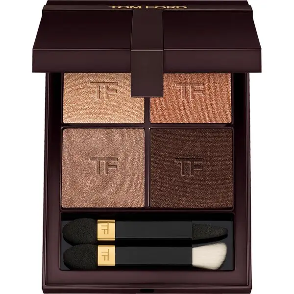 TOM FORD Runway Eye Color Quad Cream Eyeshadow Palette - Tiger Eye