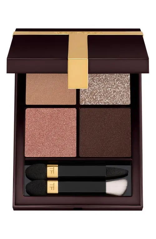TOM FORD Runway Eye Color Quad Matte Eyeshadow Palette - Disco Dust