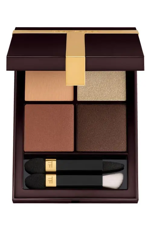 TOM FORD Runway Eye Color Quad Matte Eyeshadow Palette - Evening Attire