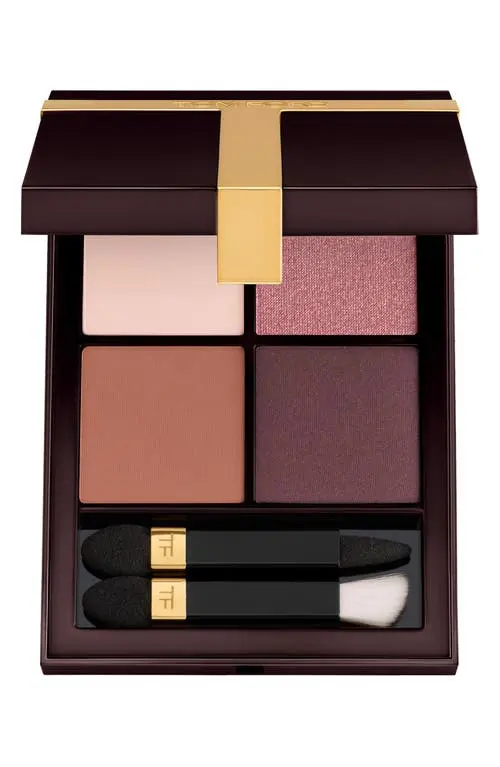 TOM FORD Runway Eye Color Quad Matte Eyeshadow Palette - Insolent Rose