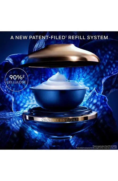GUERLAIN Orchidée Impériale The Longevity Light Cream - Regular