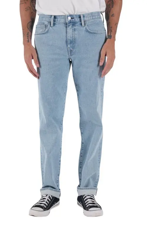 HIROSHI KATO The Pen Slim Fit 14-ounce Stretch Selvedge Jeans - Lucas