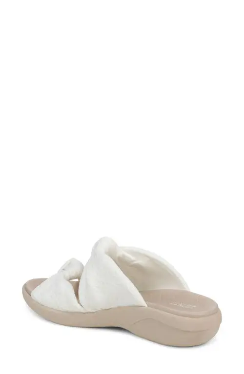 LIFESTRIDE Caring Slide Sandal