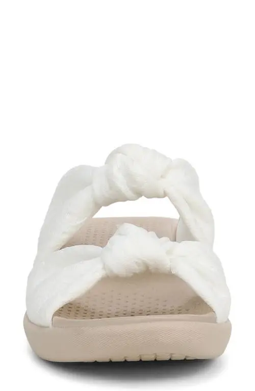 LIFESTRIDE Caring Slide Sandal