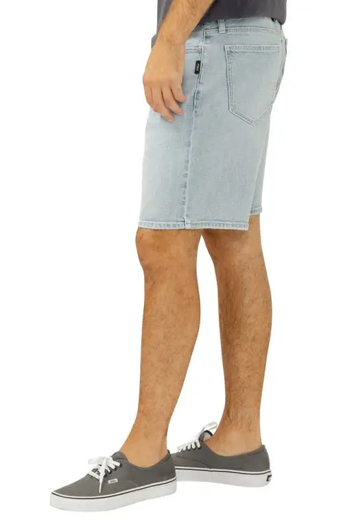 SILVER JEANS CO. Relaxed Denim Shorts