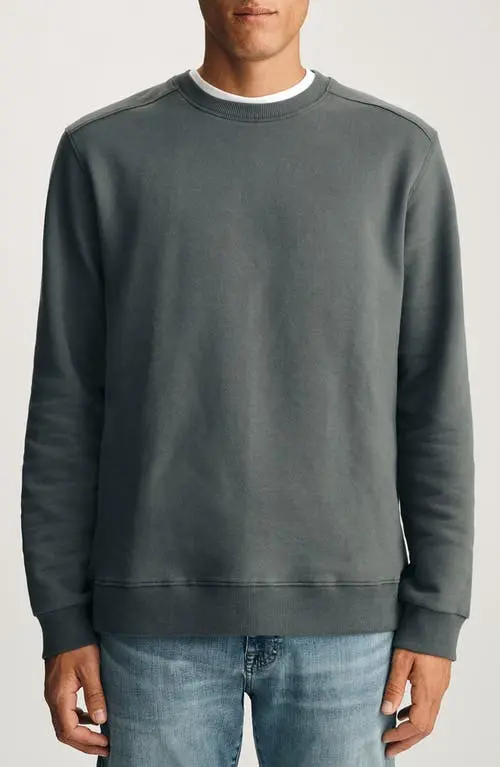 MAVI Crewneck Cotton Sweatshirt