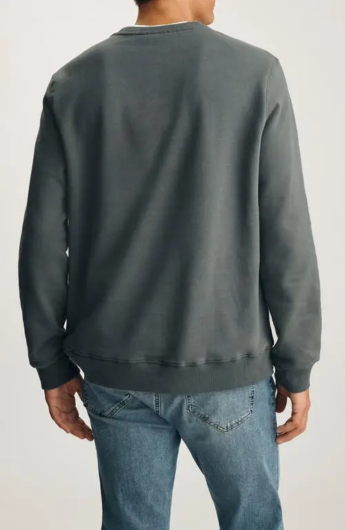 MAVI Crewneck Cotton Sweatshirt