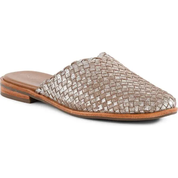 Seychelles Places To Go 2 Mule - Pewter