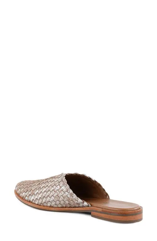 Seychelles Places To Go 2 Mule - Pewter