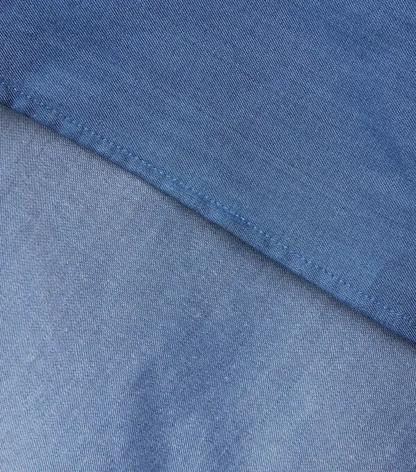 Palmer//harding Motion Denim Midi Skirt