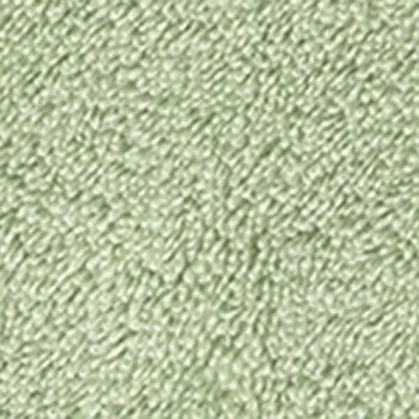YVES DELORME Toile Face Cloth - Green