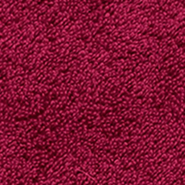 YVES DELORME Toile Face Cloth - Pink