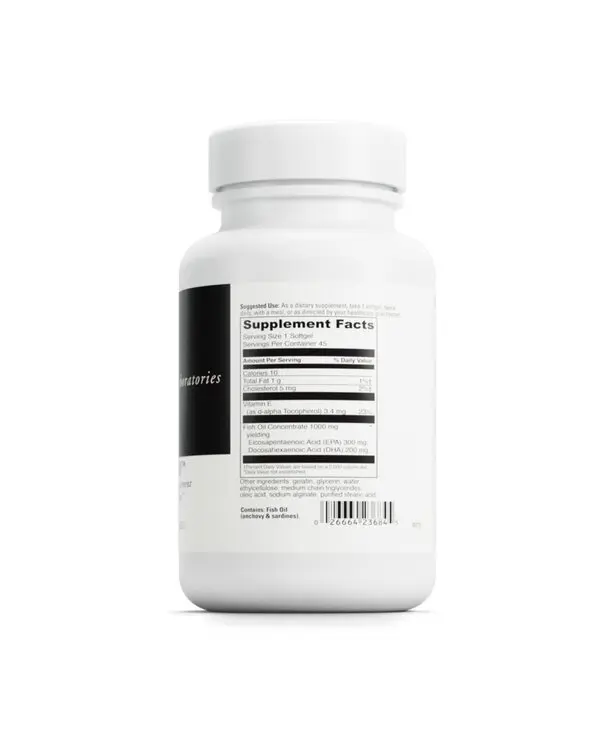 DAVINCI LABS Omega-3 1000