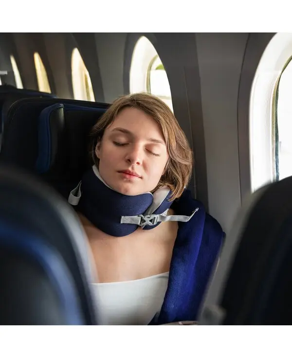 TRAVELON Slim Travel Pillow