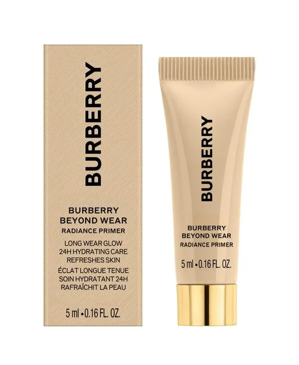 Burberry Free Makeup Mini Face Primer Sample With A $85 Beauty Purchase - Burberry Makeup Primer 5 Ml