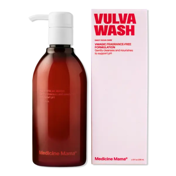 MEDICINE MAMA Vmagic Vulva Wash - One-color