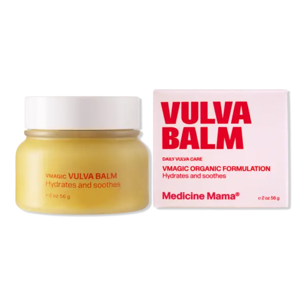 MEDICINE MAMA Vmagic Vulva Balm - One-color