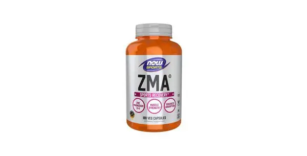 NOW FOODS Zma - Off White