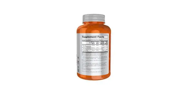 NOW FOODS Zma - Off White