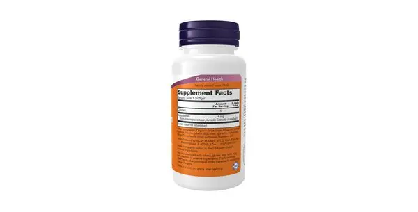 NOW FOODS Astaxanthin