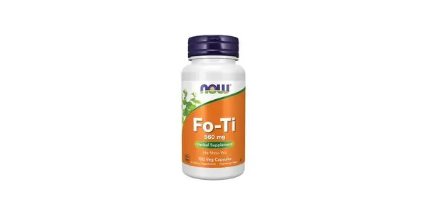 NOW FOODS Fo-ti