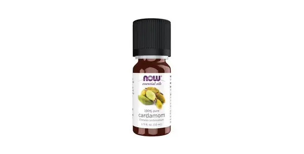 NOW FOODS 100% Pure Cardamom Oil
