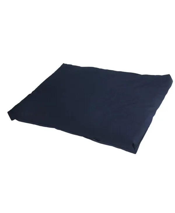 HUGGER MUGGER Zabuton Meditation Pillow - Blue