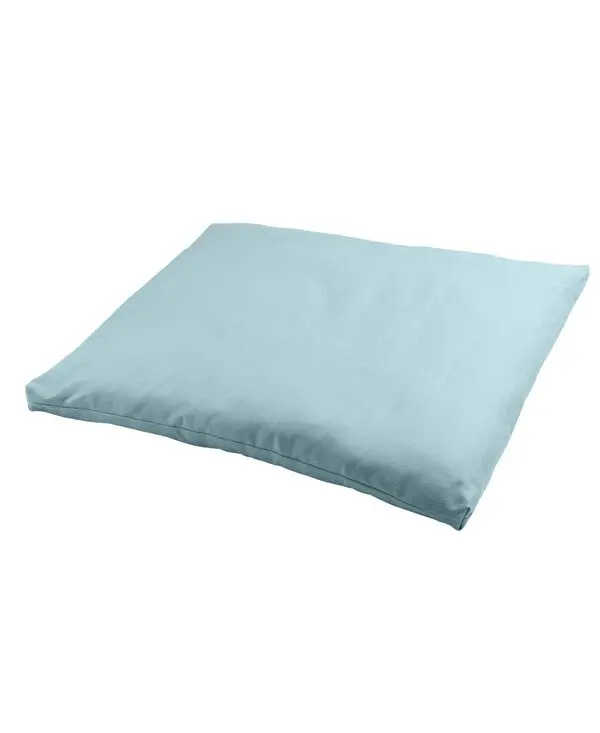 HUGGER MUGGER Zabuton Meditation Pillow - Rain