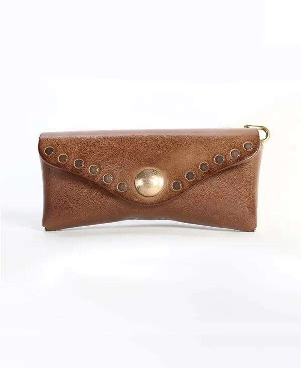 OLD TREND Rock Eye Case - Brown