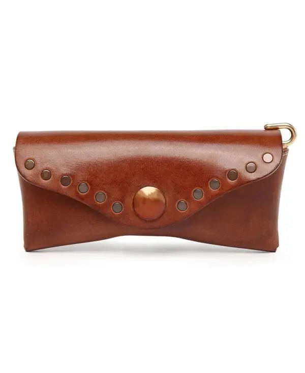 OLD TREND Rock Eye Case - Brown