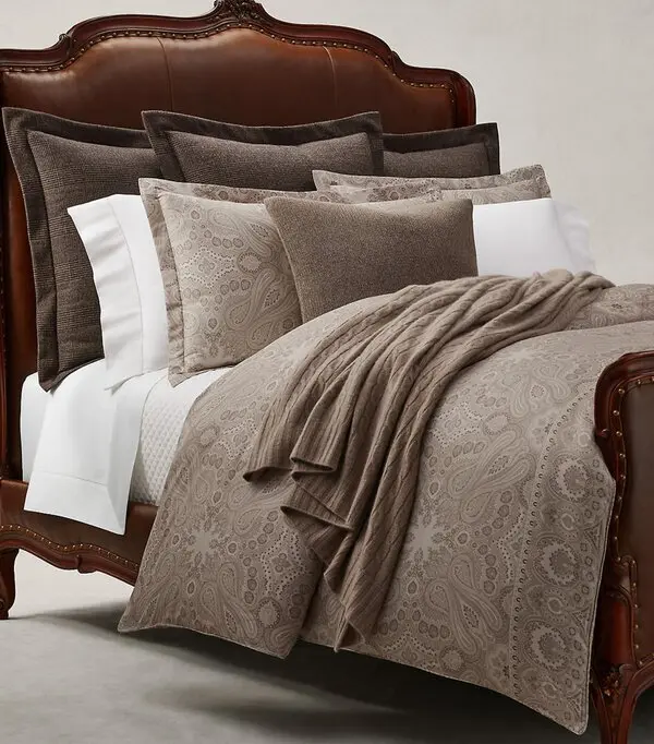 Ralph Lauren Beaumont Valeria Square Cushion Cover