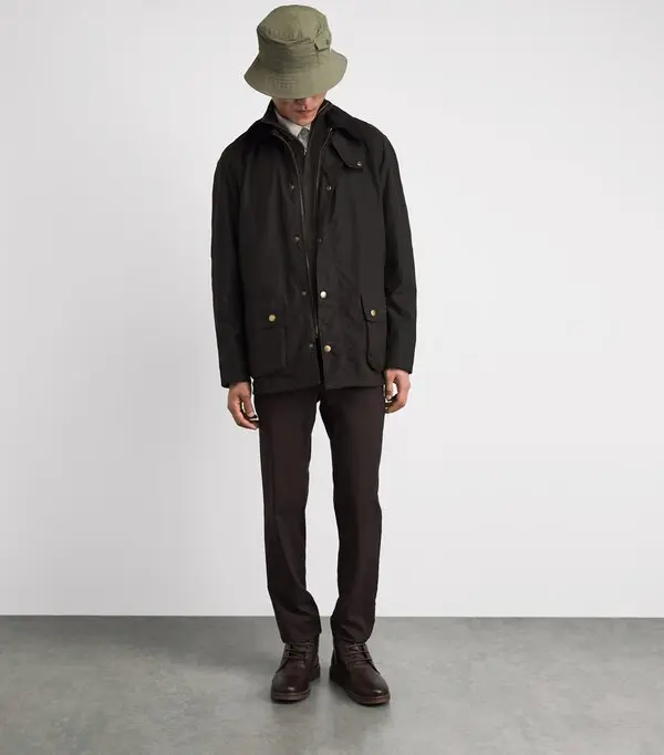 Barbour Tracker Showerproof Bucket Hat