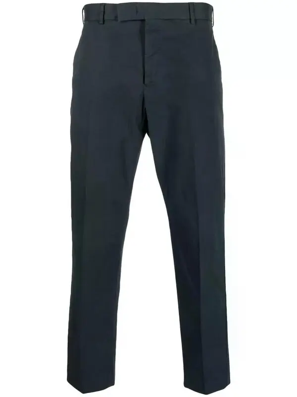 PT TORINO Chino Trousers With Feather Detail