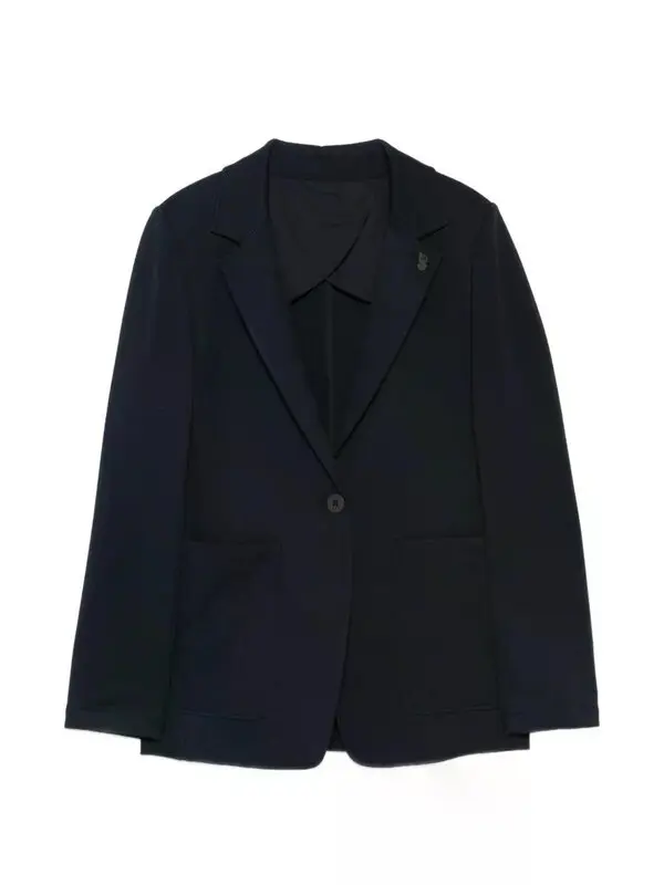 ALPHATAURI Patch-pocket Blazer