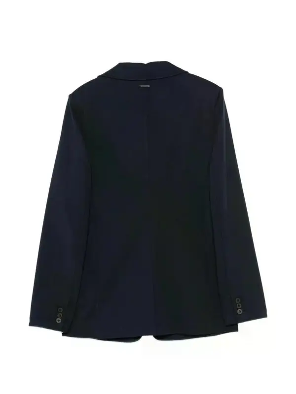 ALPHATAURI Patch-pocket Blazer