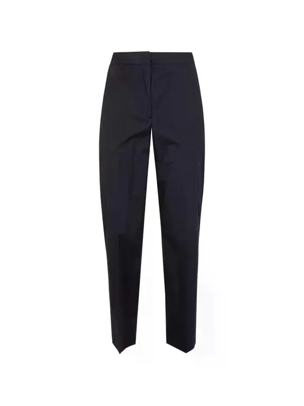 Seventy Cotton Straight Leg Trousers