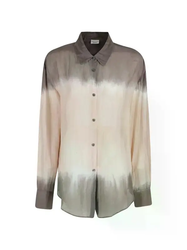 ROBERTO COLLINA Buttoned Shirt