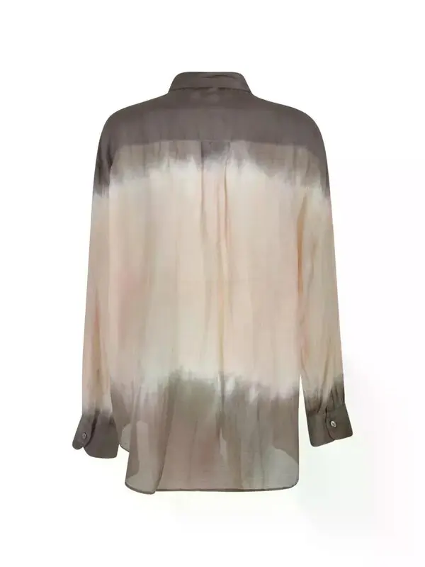 ROBERTO COLLINA Buttoned Shirt