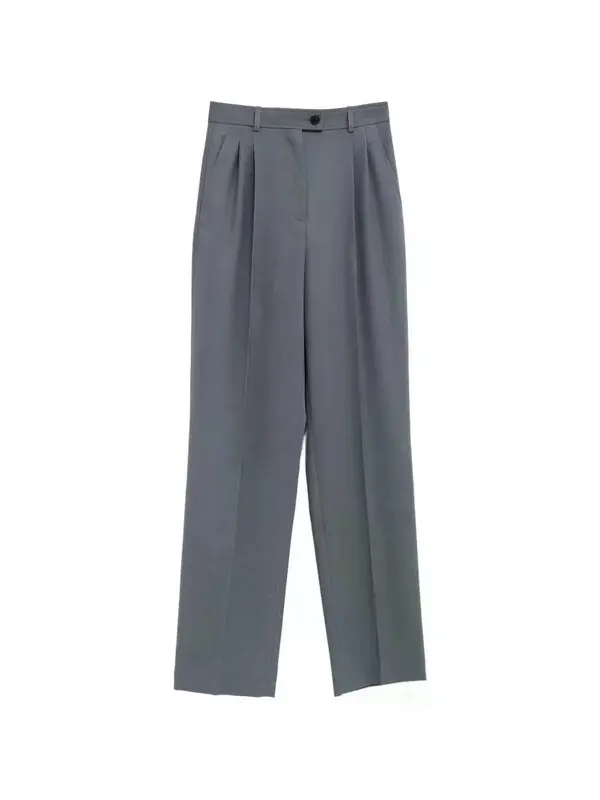 THE ROW Ragnar Pleated Trousers