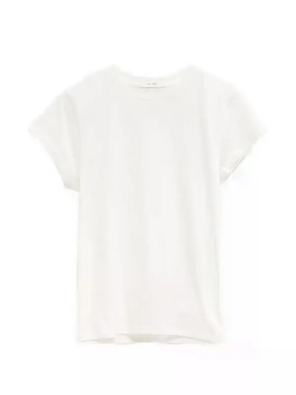 THE ROW Short Sleeve T-shirt