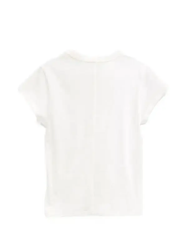 THE ROW Short Sleeve T-shirt