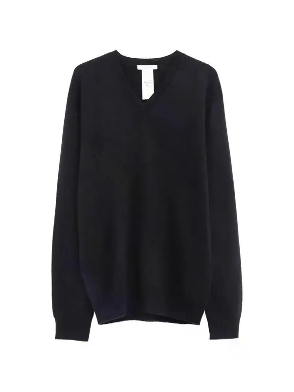 THE ROW Numi V-neck Sweater