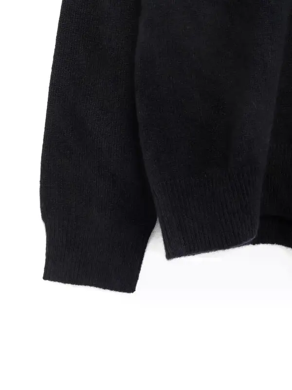 THE ROW Numi V-neck Sweater