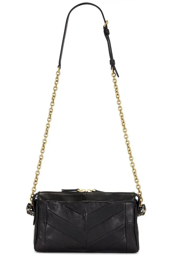 Valentino Garavani Panthea Small Shoulder Bag